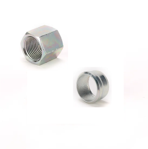 Hydraulic Fittings - Weng Hup Hydraulics